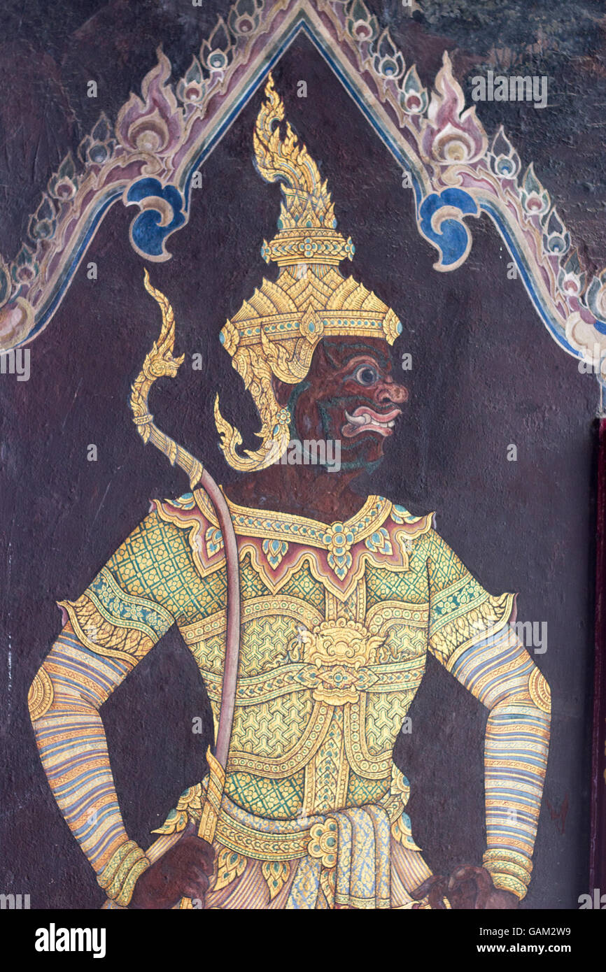 Kumbhakarna hi-res stock photography and images - Alamy