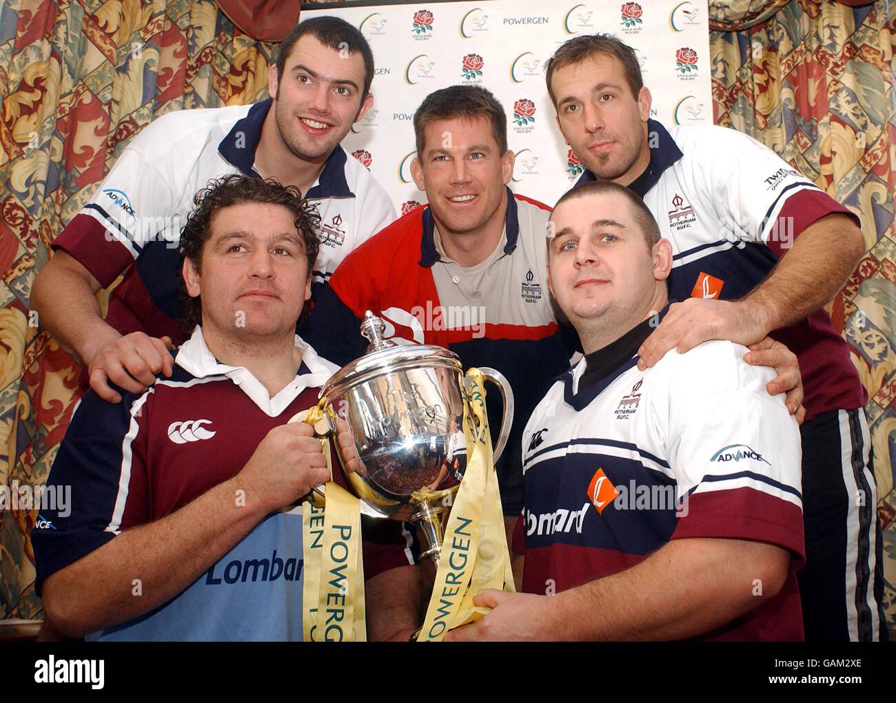 Rotherhams dan cook hi-res stock photography and images - Alamy