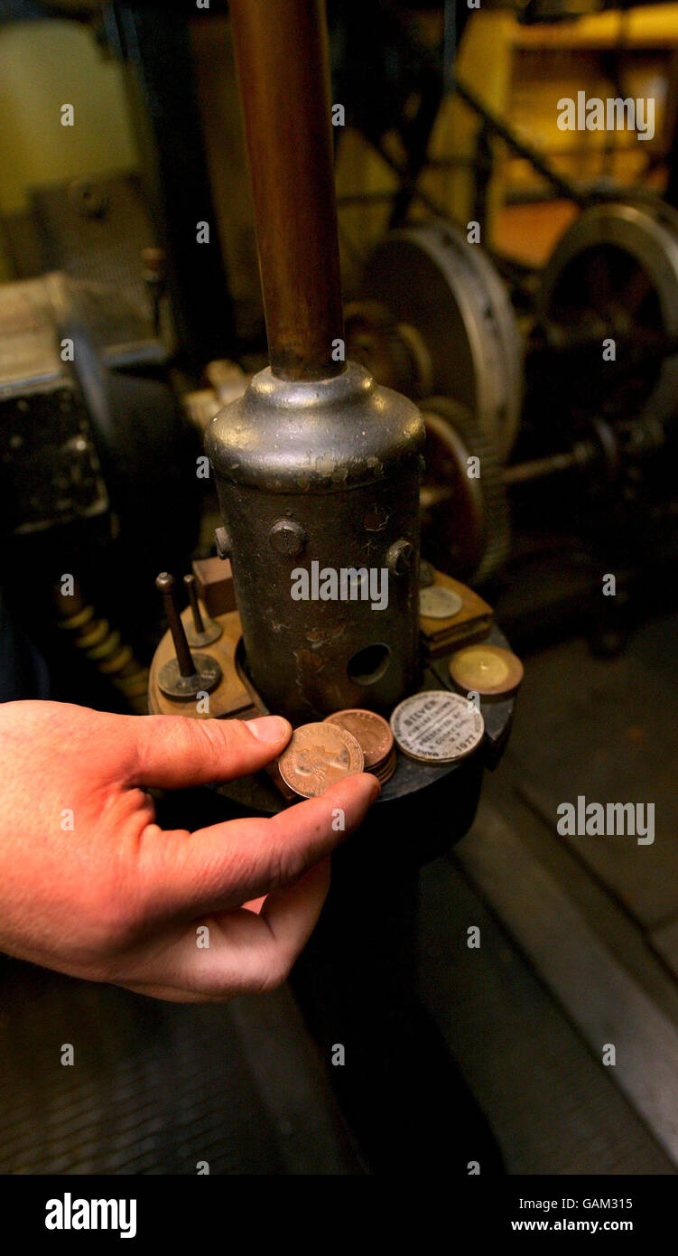 Great Westminster Clock Stock Photo - Alamy