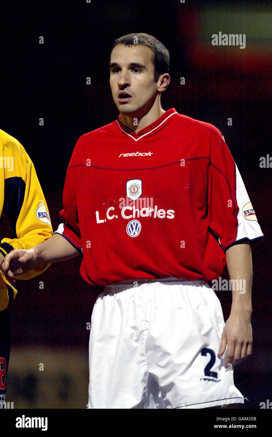 David wright crewe hi-res stock photography and images - Alamy