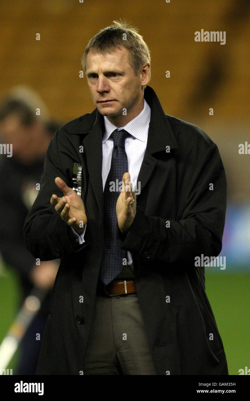 Soccer - Coca-Cola Football League Championship - Wolverhampton ...