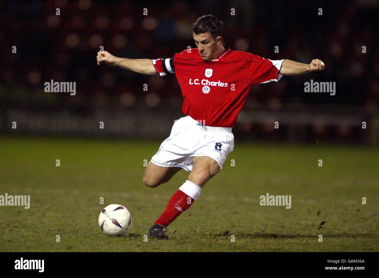 Soccer - AXA FA Cup - Third Round Replay - Crewe Alexandra v ...