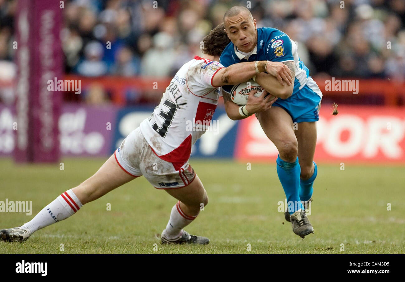Motu tony hull kr hi-res stock photography and images - Alamy