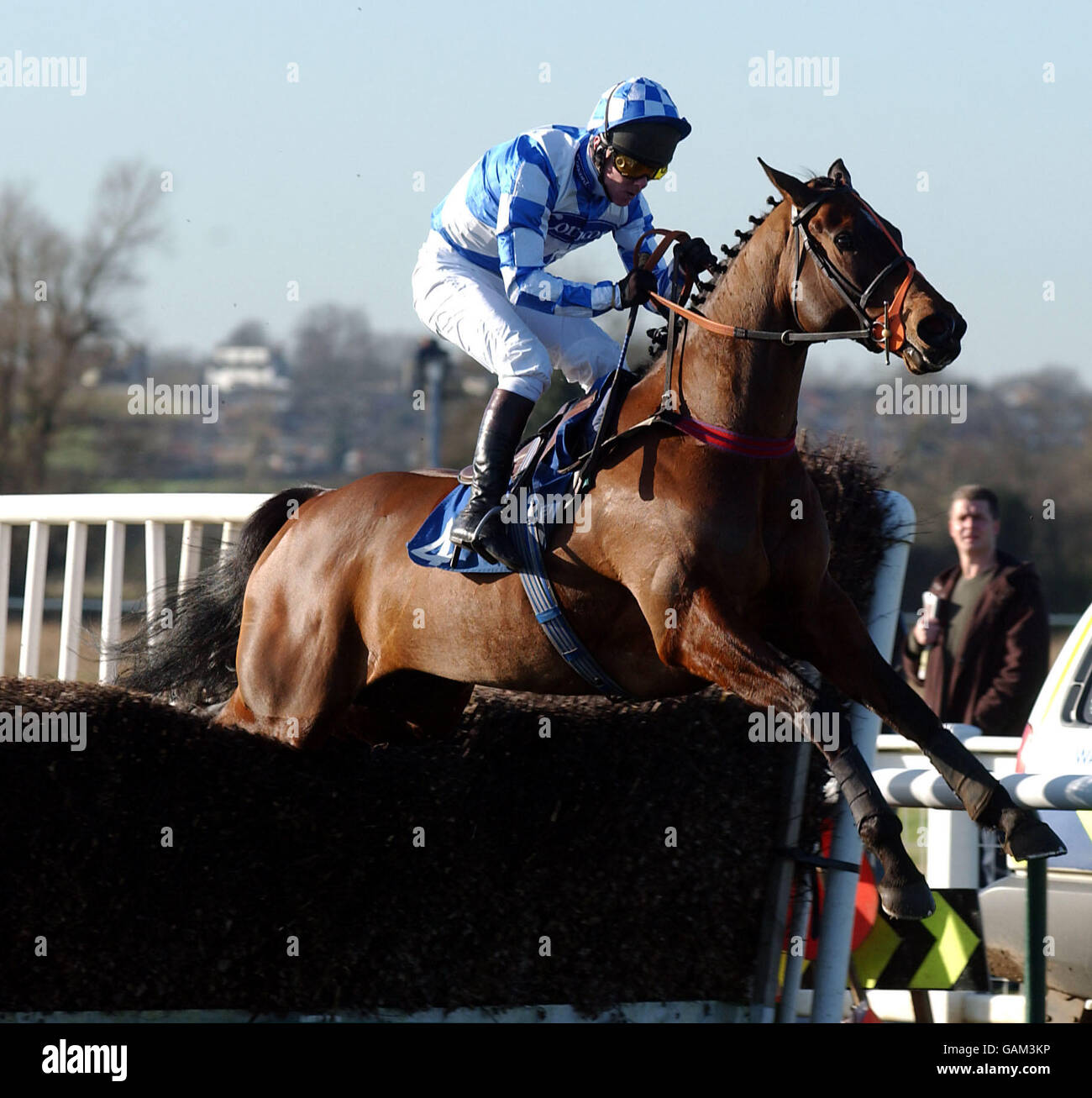 Hitman horse hi-res stock photography and images - Alamy