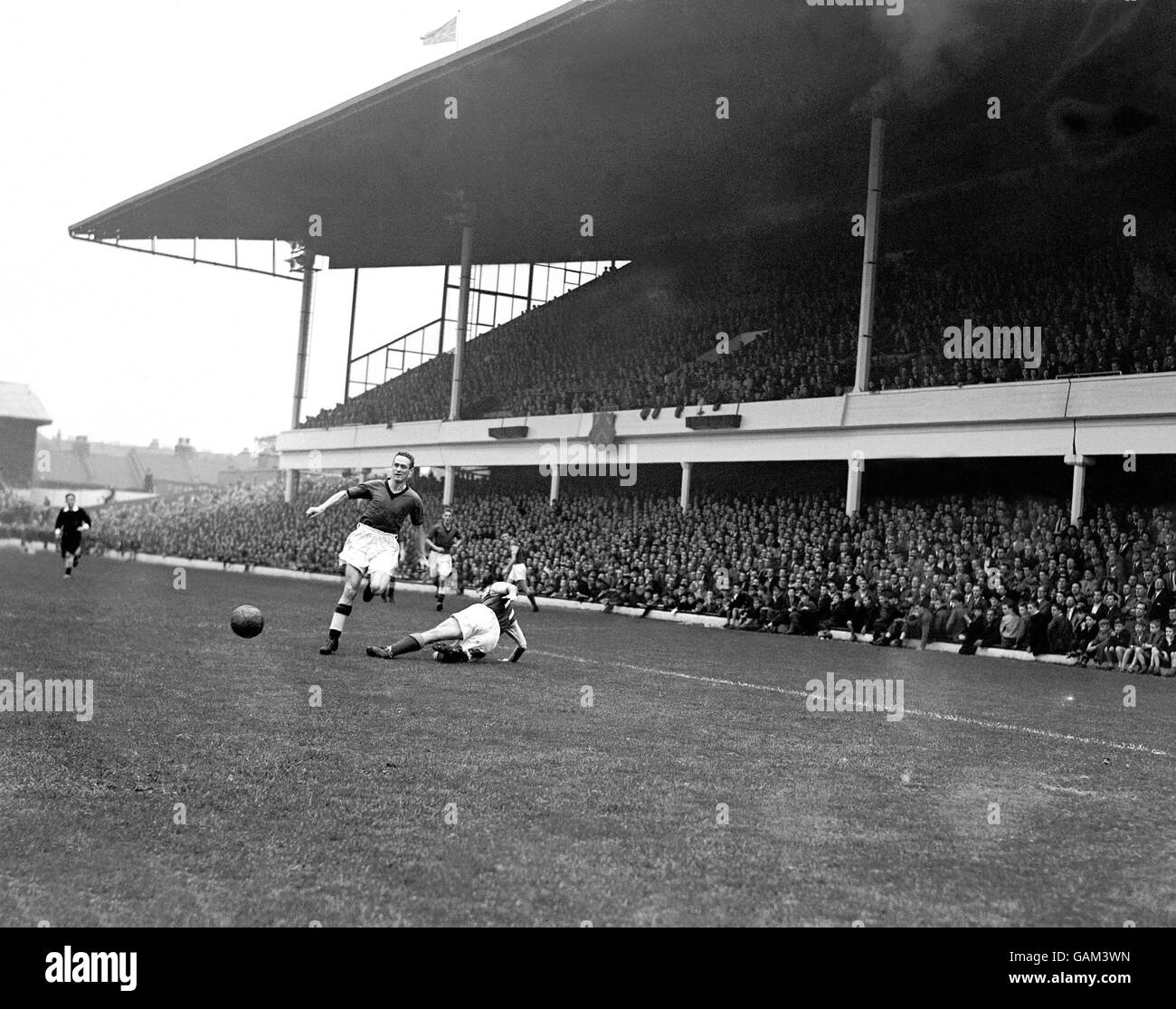 From west ham Black and White Stock Photos & Images - Alamy