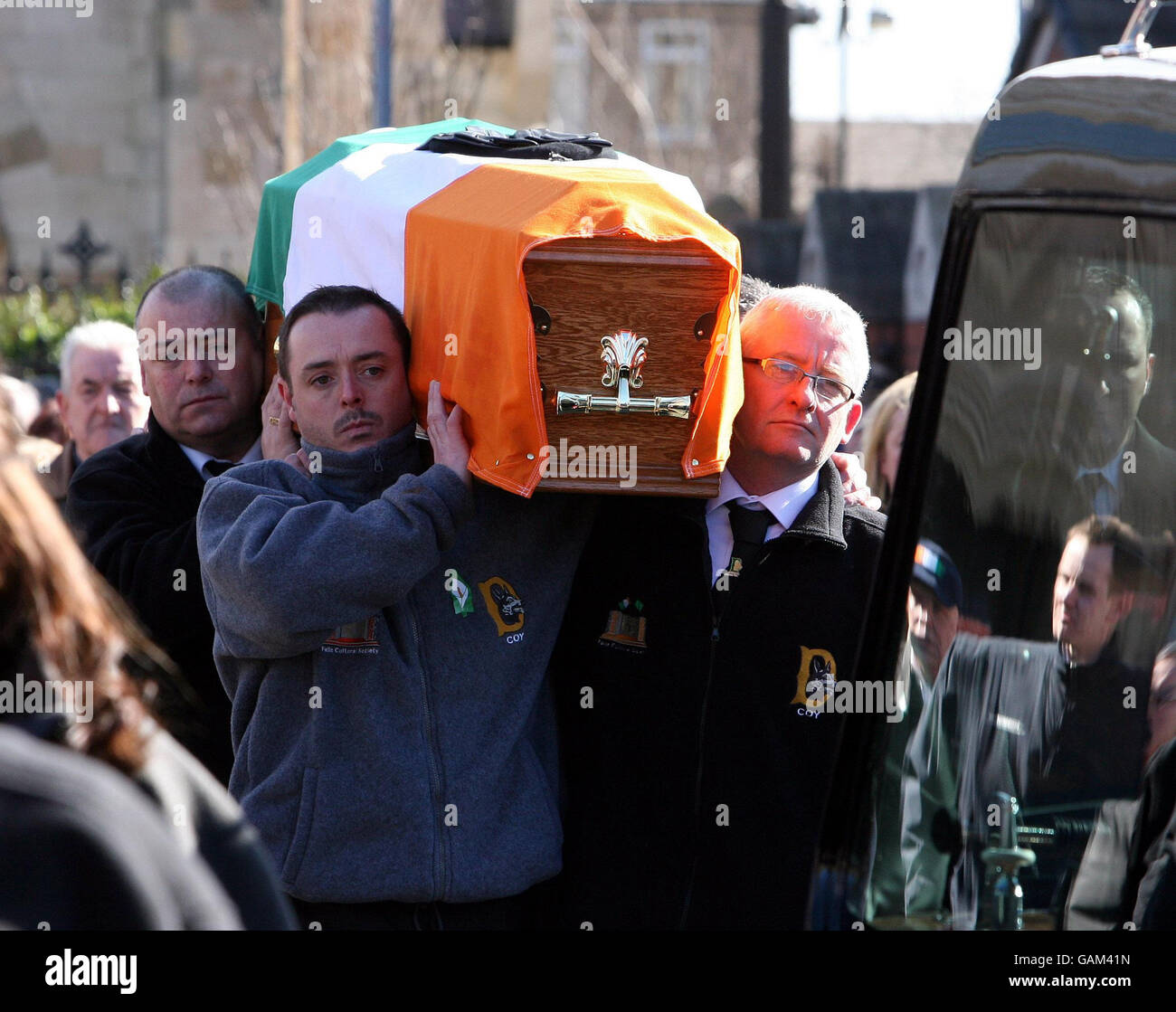 Frank coffin hi-res stock photography and images - Alamy