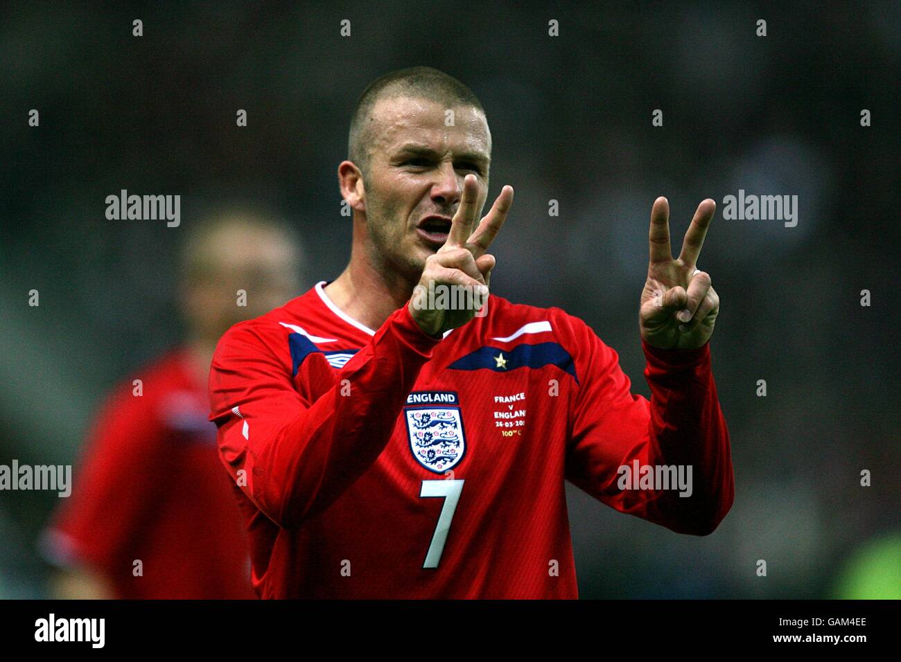 Soccer international friendly france v england stade de france hi-res ...
