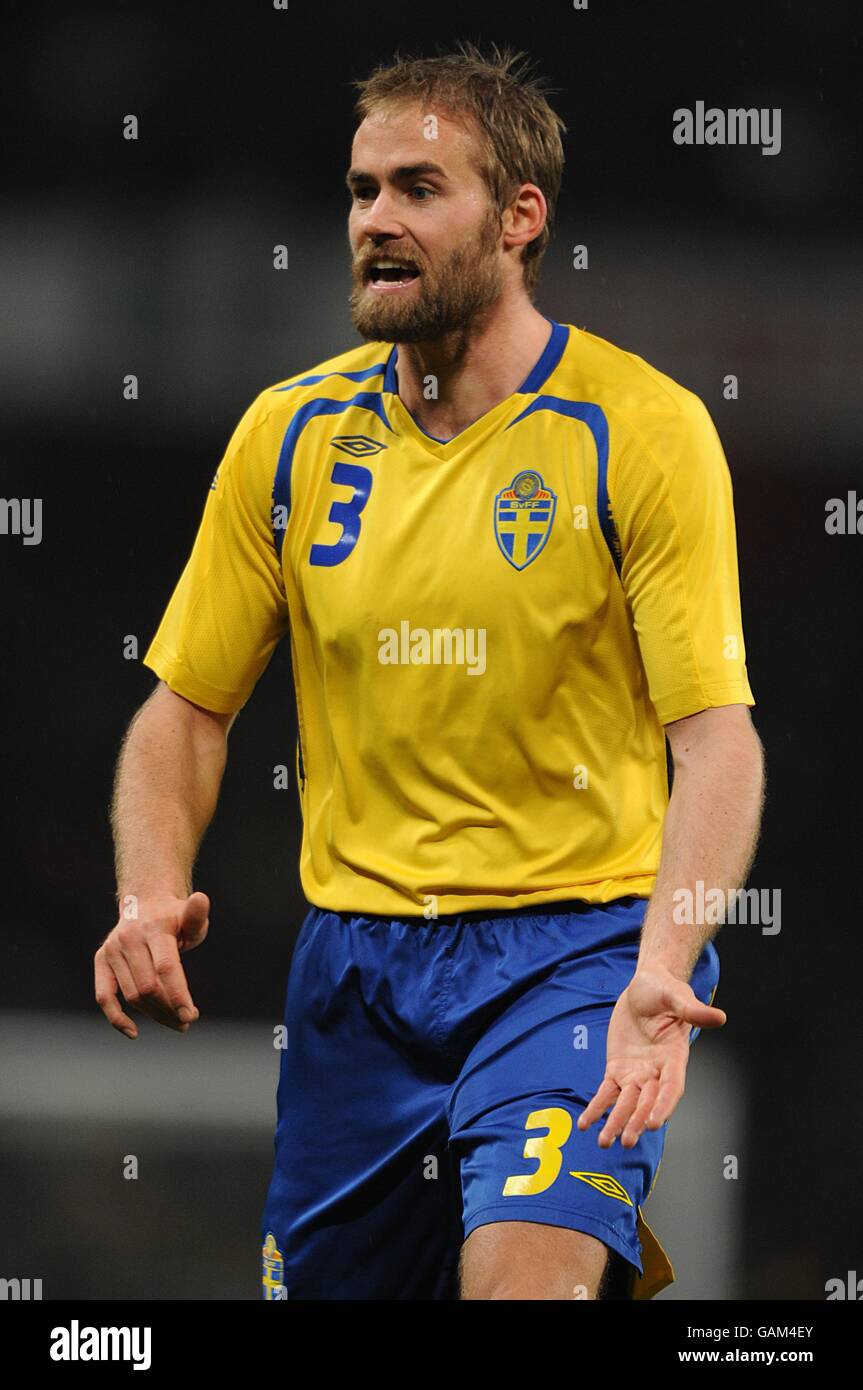 Soccer - International Friendly - Sweden v Brazil - Emirates Stadium ...