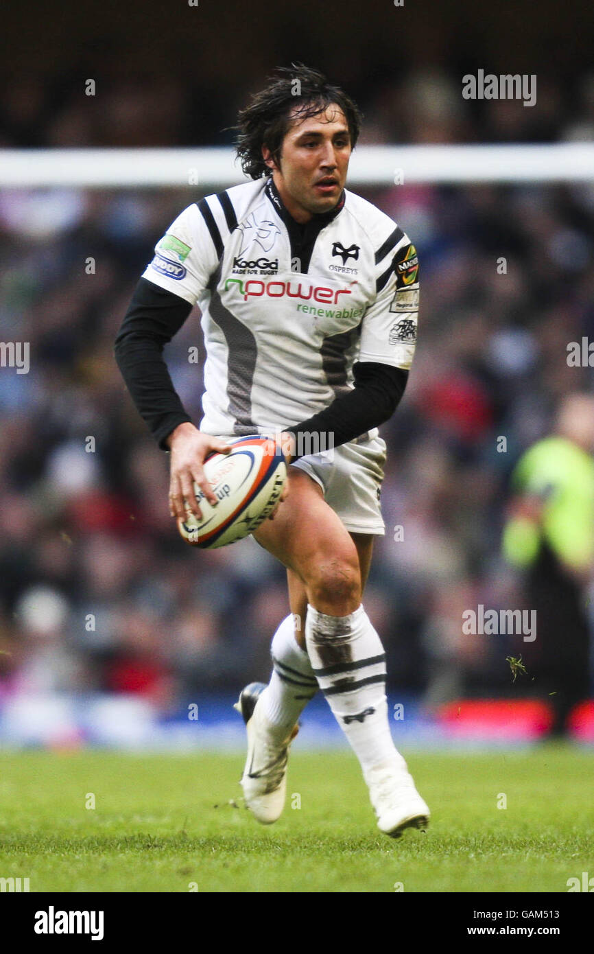 Ospreys rugby stadium general hi-res stock photography and images - Alamy