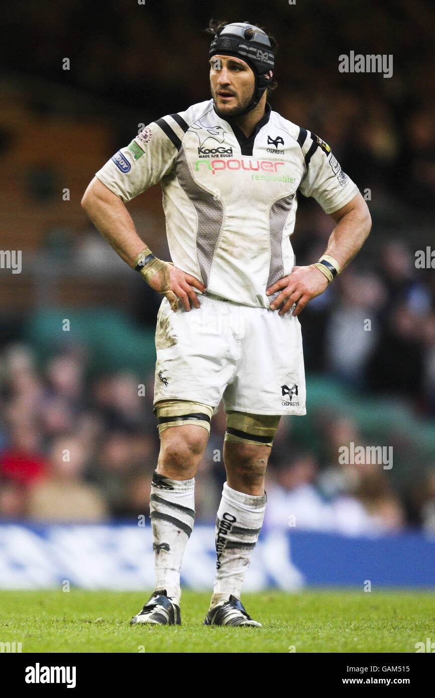 Ospreys rugby stadium general hi-res stock photography and images - Alamy