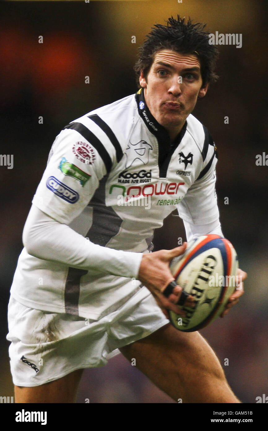 Ospreys rugby stadium general hi-res stock photography and images - Alamy