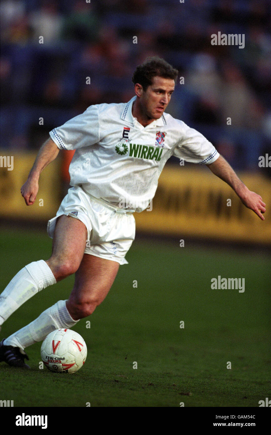 Mark proctor tranmere rovers hi-res stock photography and images - Alamy