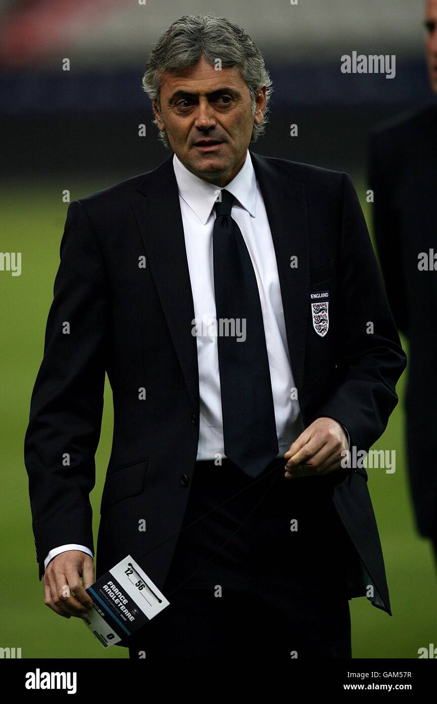 Soccer international friendly france v england stade de france hi-res ...