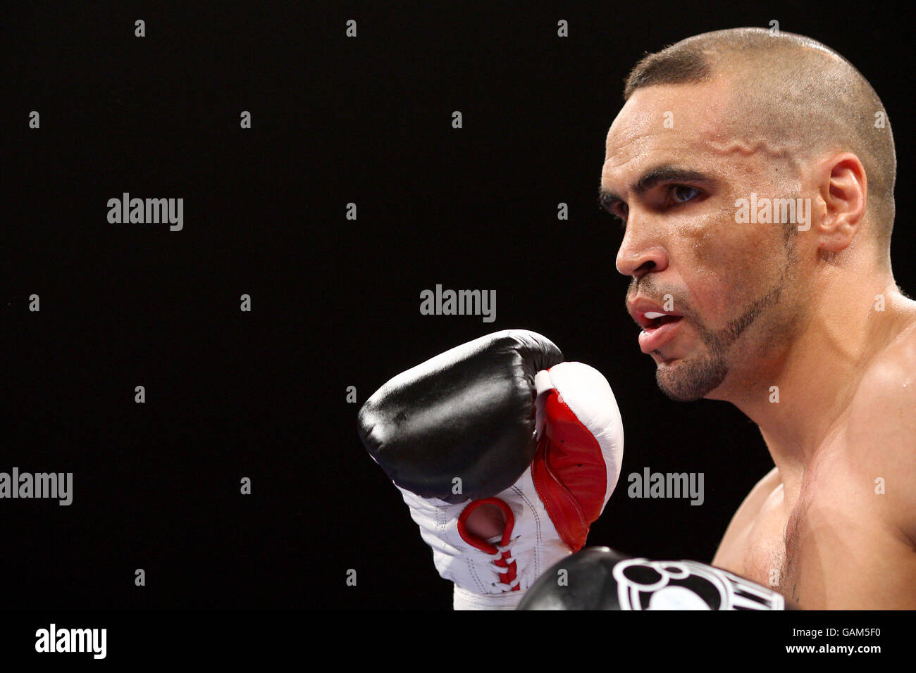 Boxing wba super middleweight title anthony mundine nader entertainment ...