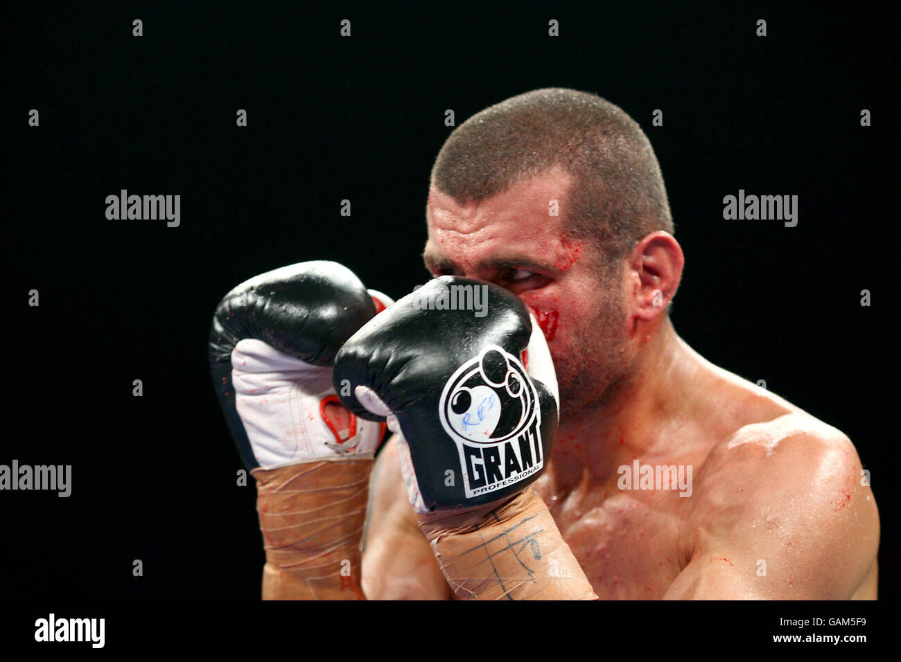 Nader hamdan peeps out hi-res stock photography and images - Alamy