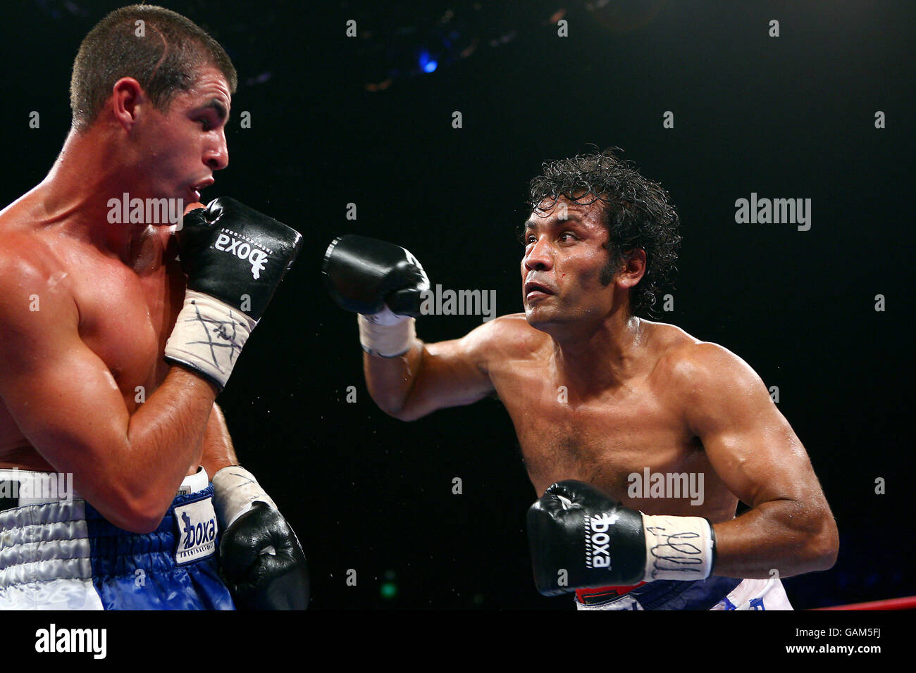 Anthony Mundine High Resolution Stock Photography and Images - Alamy