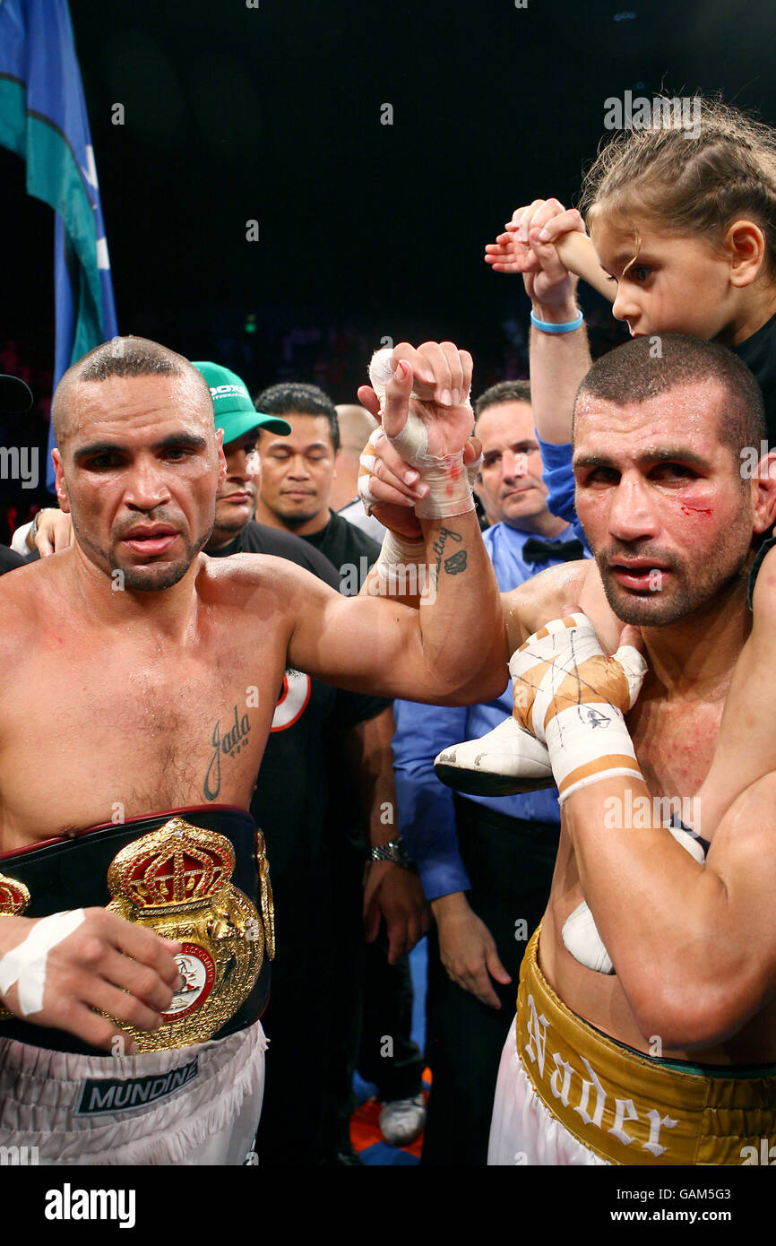 Sydney super fight hi-res stock photography and images - Alamy