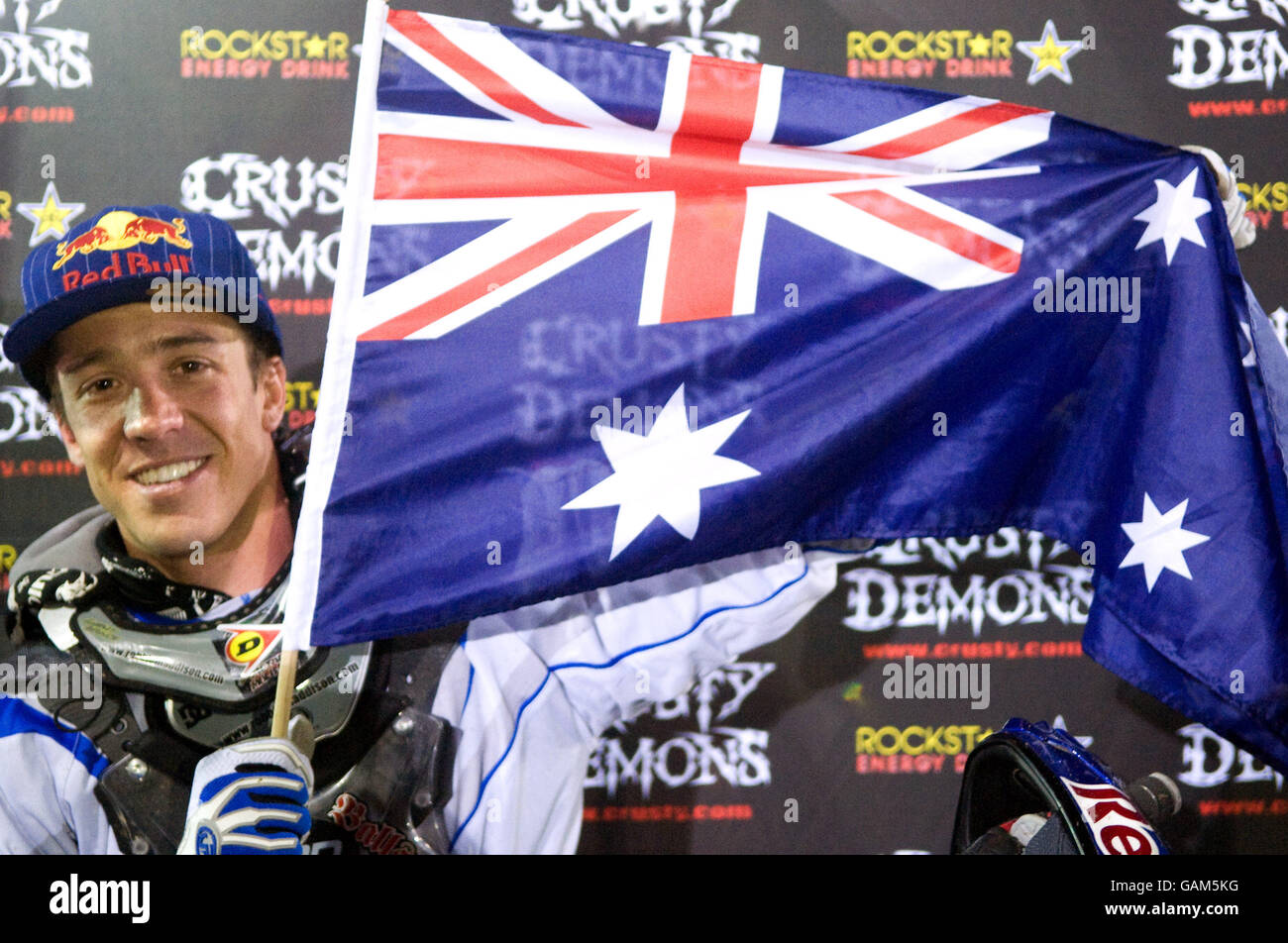 Calder park raceway hi-res stock photography and images - Alamy