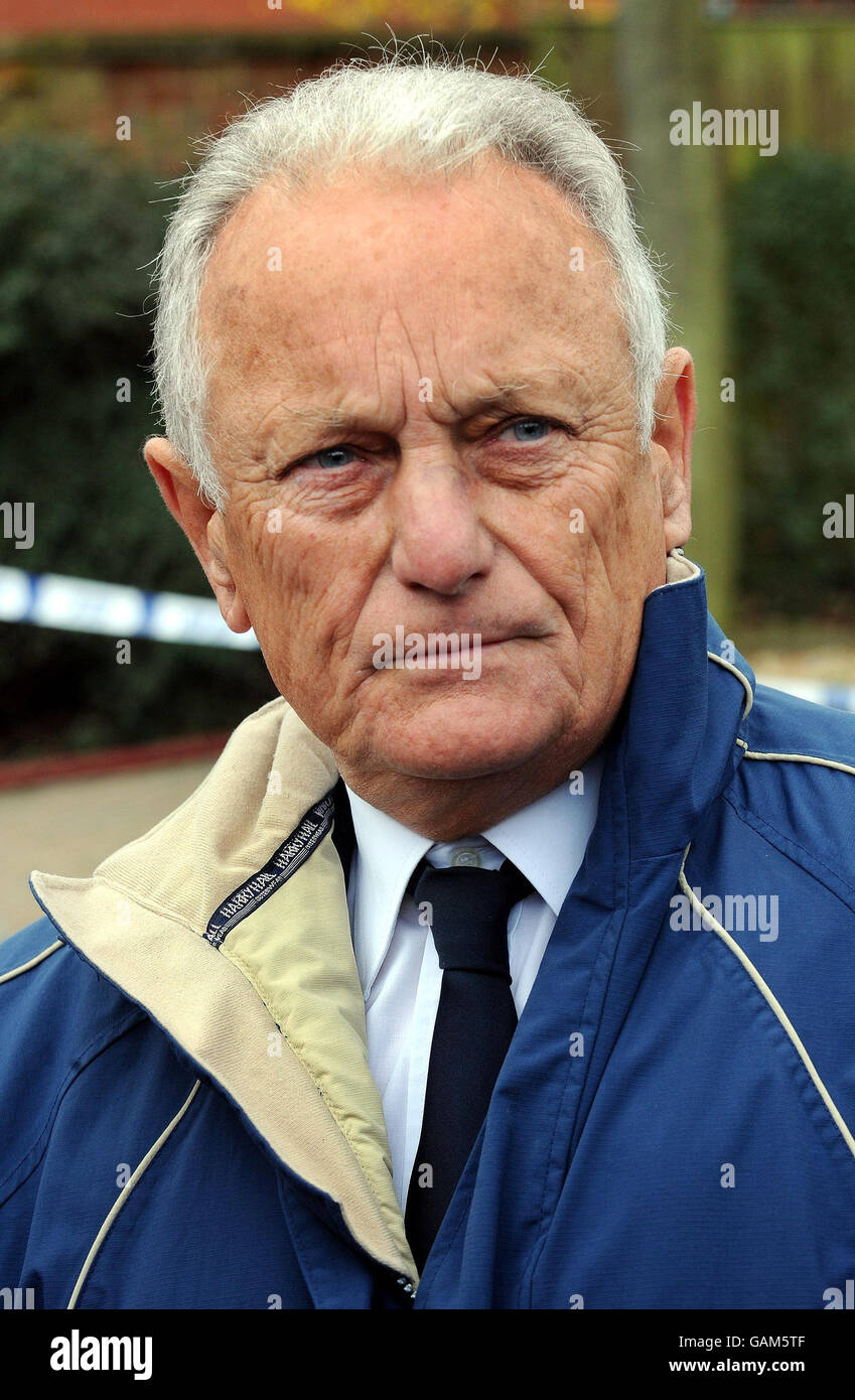 Pilot Douglas Field, a friend of the pilot who lost his life in the ...