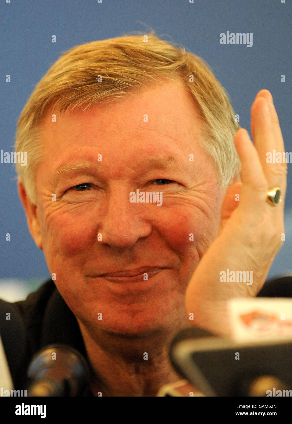 Head shot headshot portrait gesturing mike speaking smiling mangsb hi ...