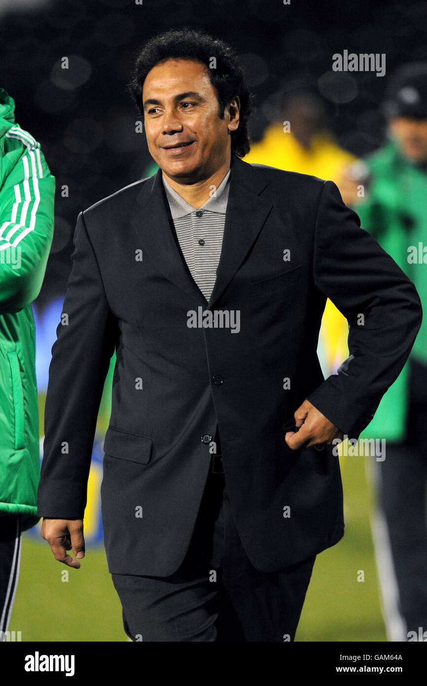 Hugo sanchez mexico hi-res stock photography and images - Alamy