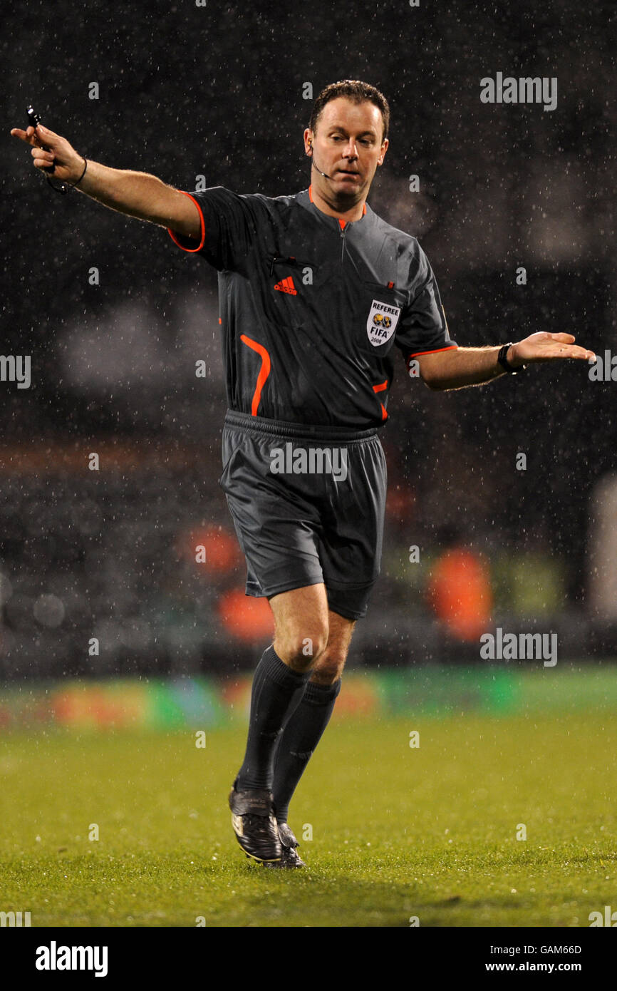 Soccer - International Friendly - Ghana v Mexico - Craven Cottage. Rob ...