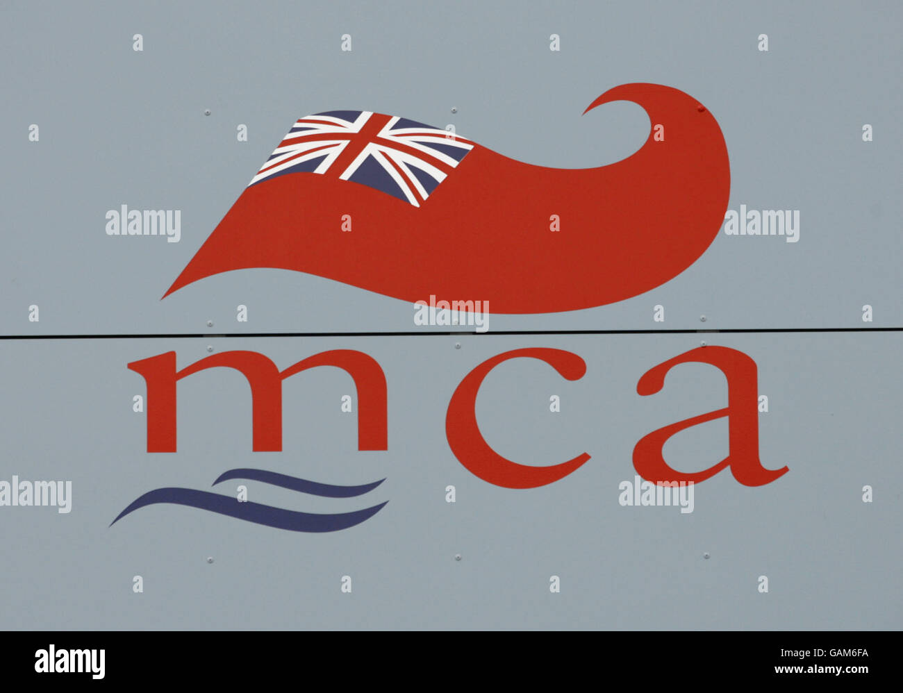 General View of the Maritime and Coastguard Agency's newly constructed ...