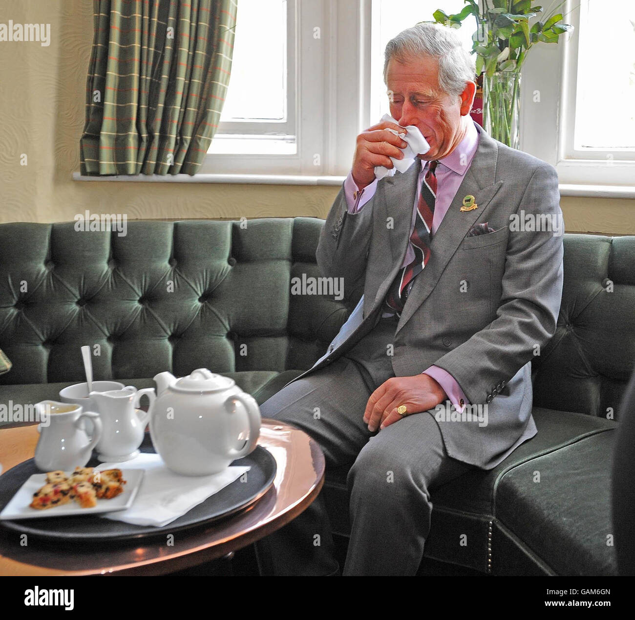 Transformed by princes pub hub initiative hi-res stock photography and ...