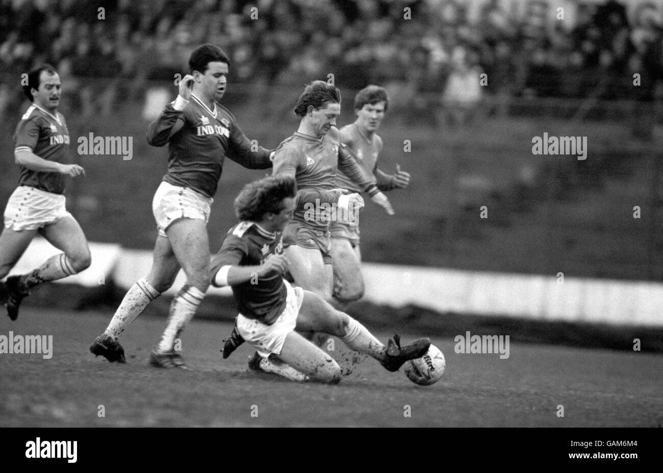 Second slide Black and White Stock Photos & Images - Alamy