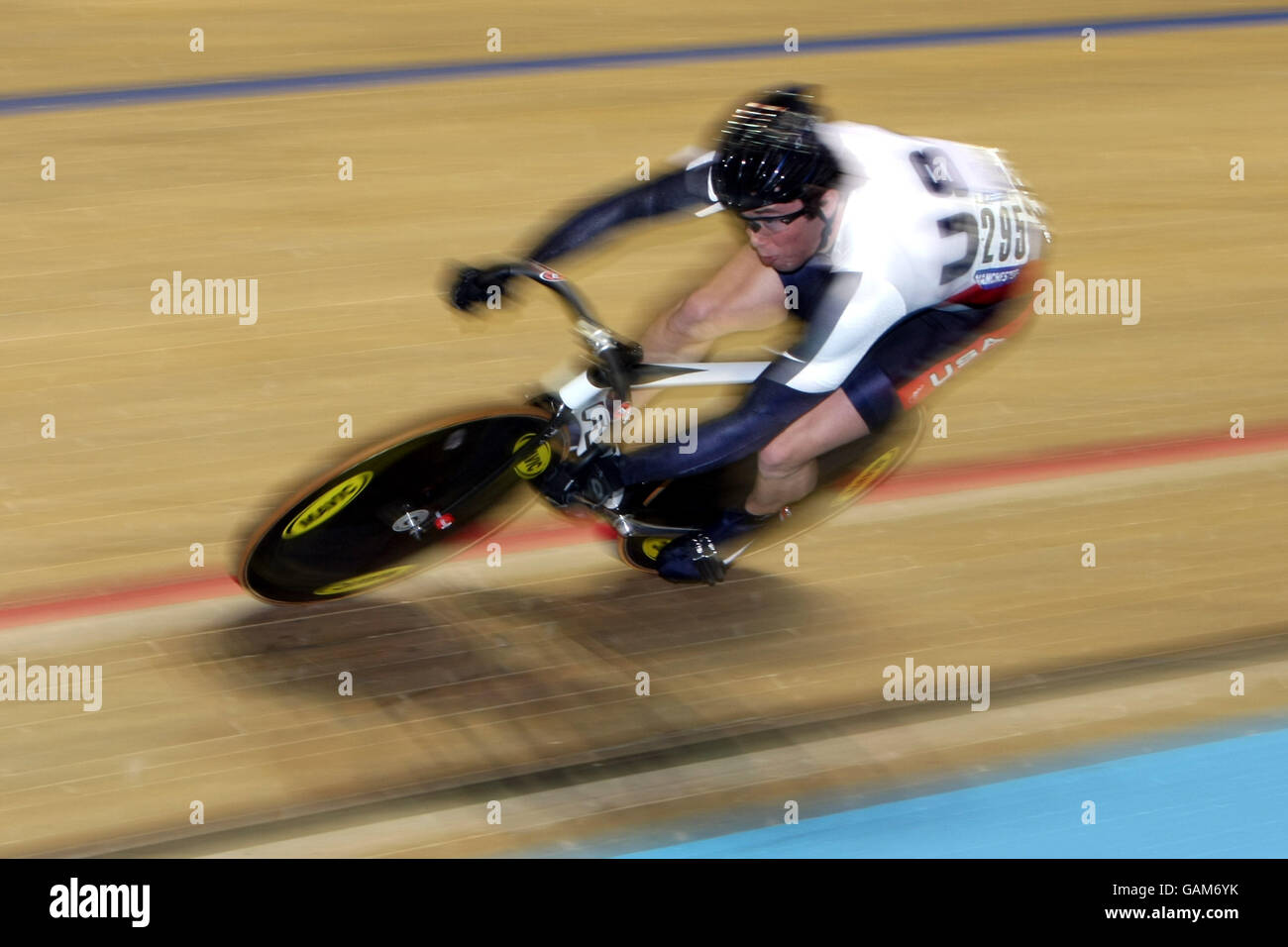 Cycling - UCI Track World Championships - Manchester Velodrome. USA's ...