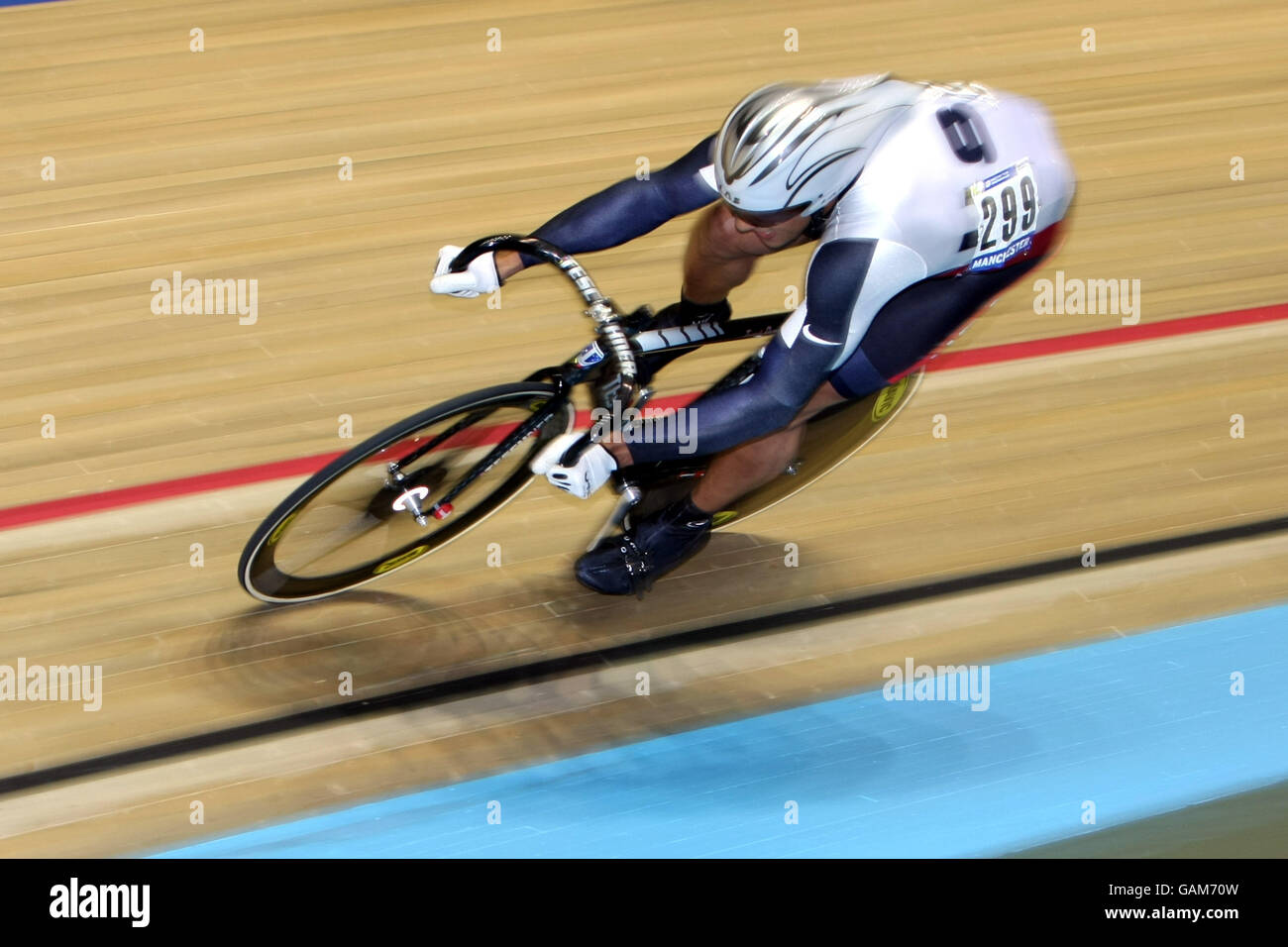 Cycling - UCI Track World Championships - Manchester Velodrome. USA's ...