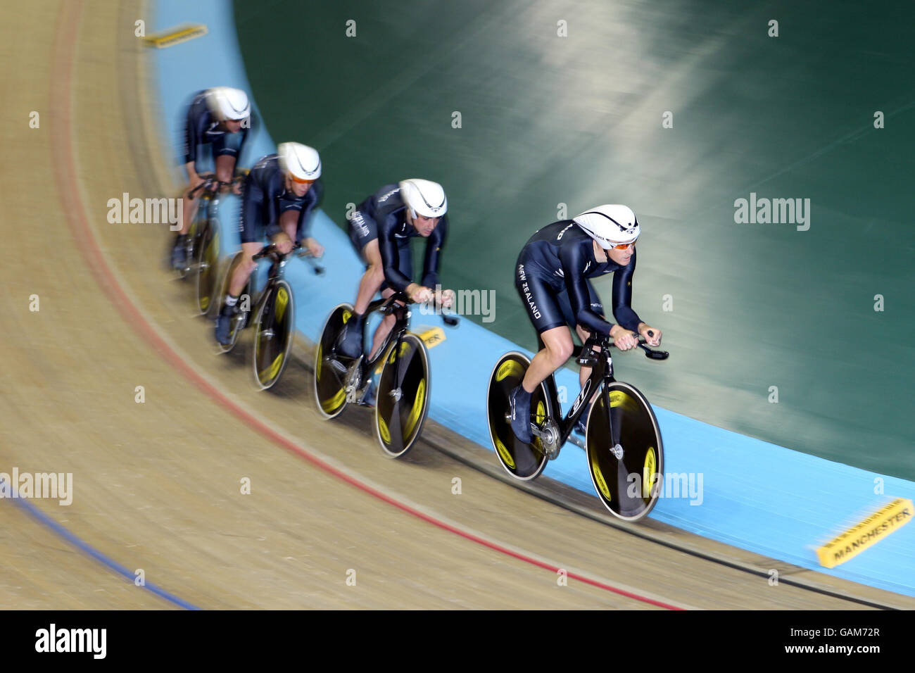 New zealands sam bewley hi-res stock photography and images - Alamy