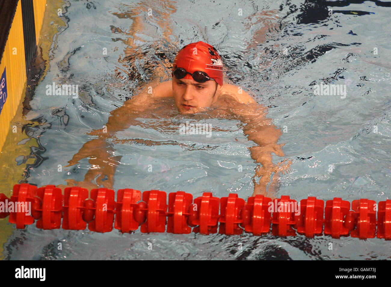 Swimming - 2008 British Swimming Championships - Ponds Forge ...