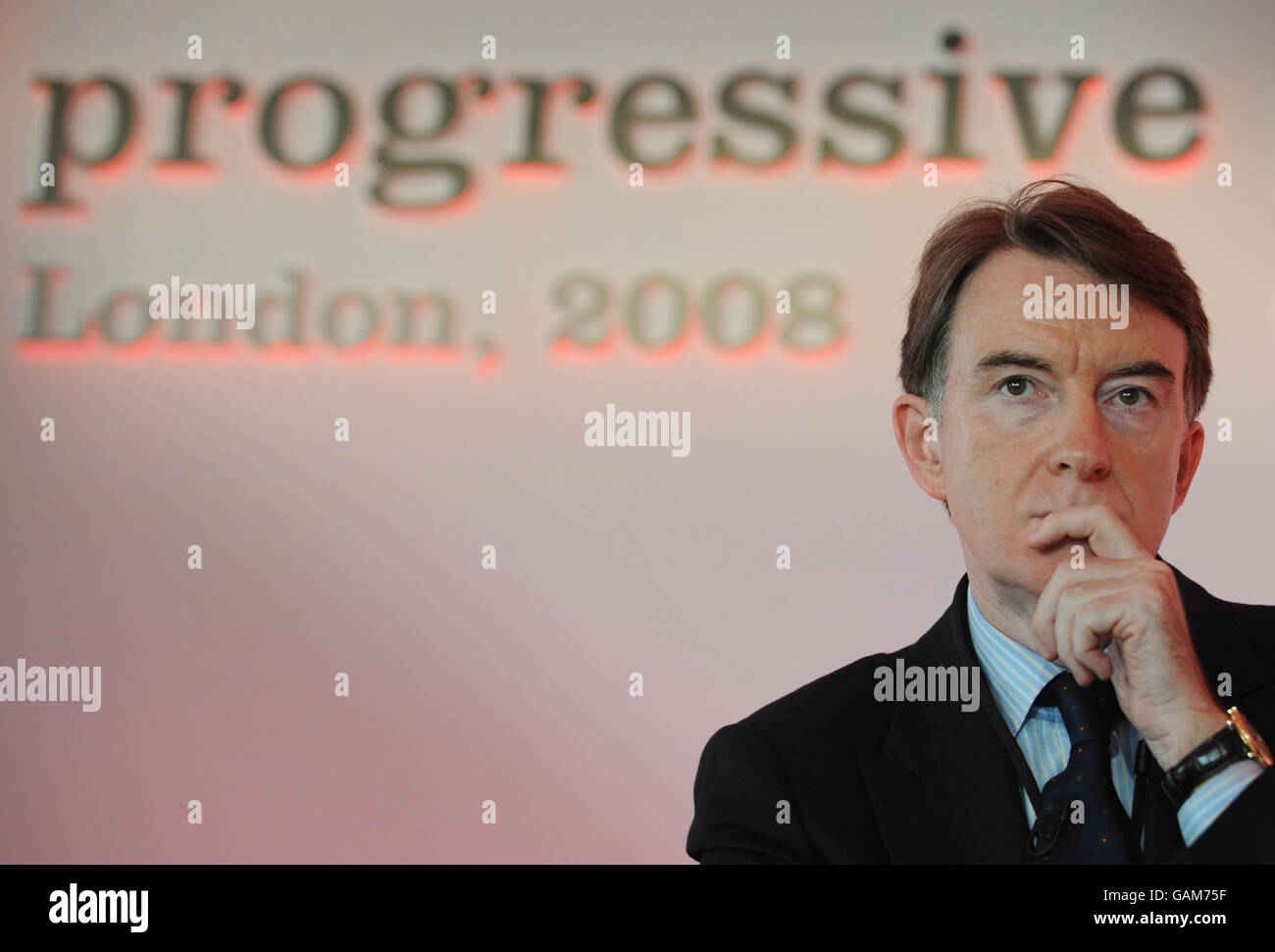 Progressive governance conference hi-res stock photography and images ...