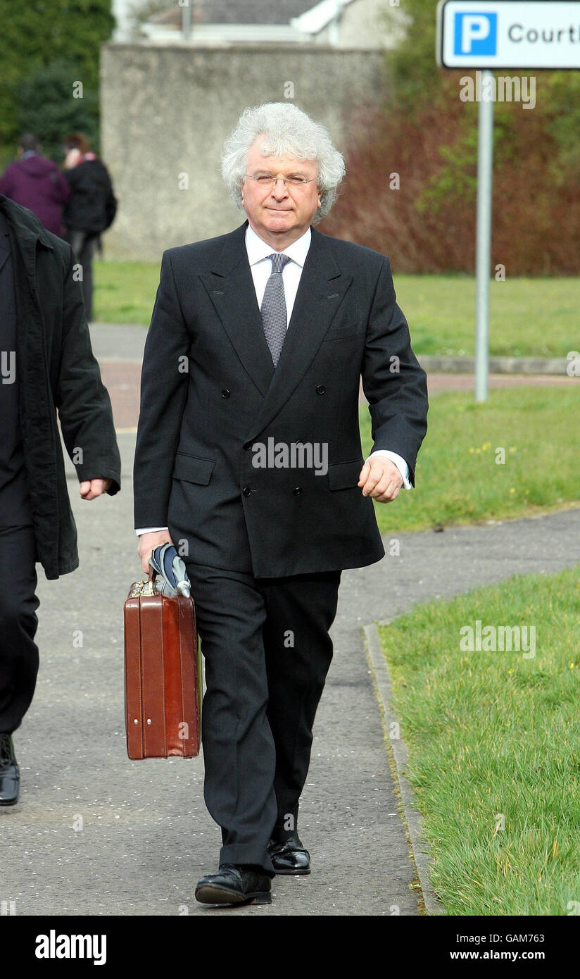 Seymour sweeney court case hi-res stock photography and images - Alamy