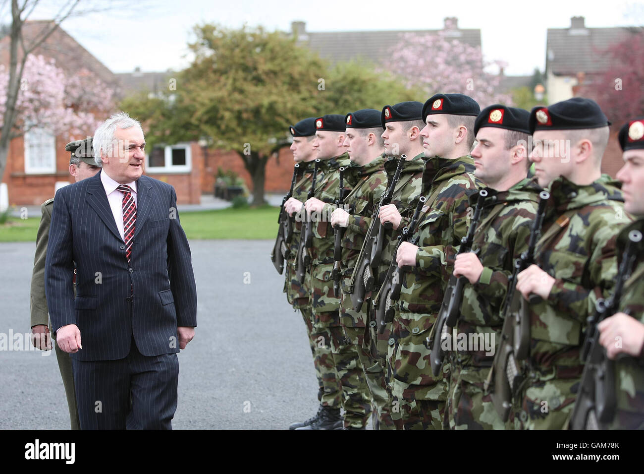 EUFOR peace keeping mission Stock Photo - Alamy