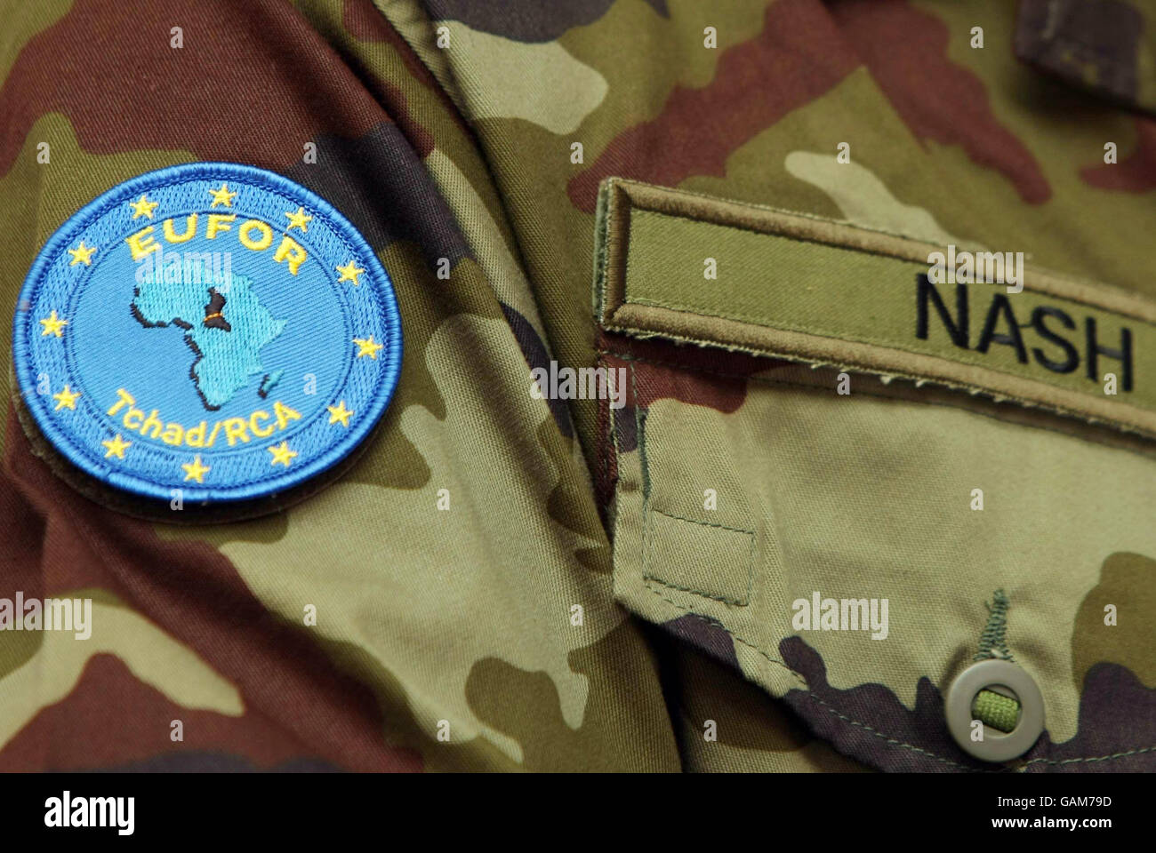 Eufor logo hi-res stock photography and images - Alamy