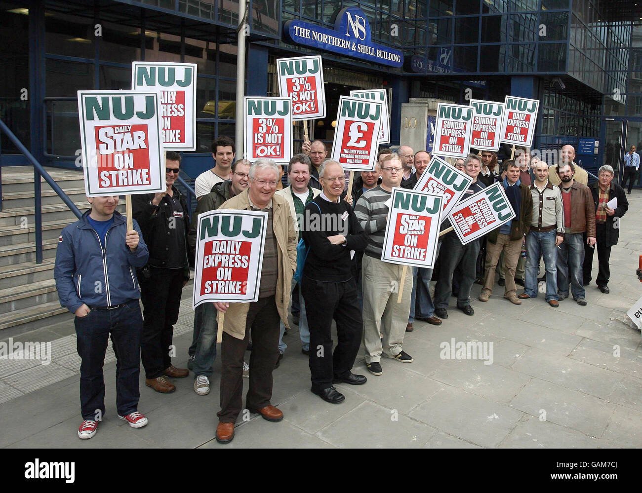 Northern star newspaper hi-res stock photography and images - Alamy