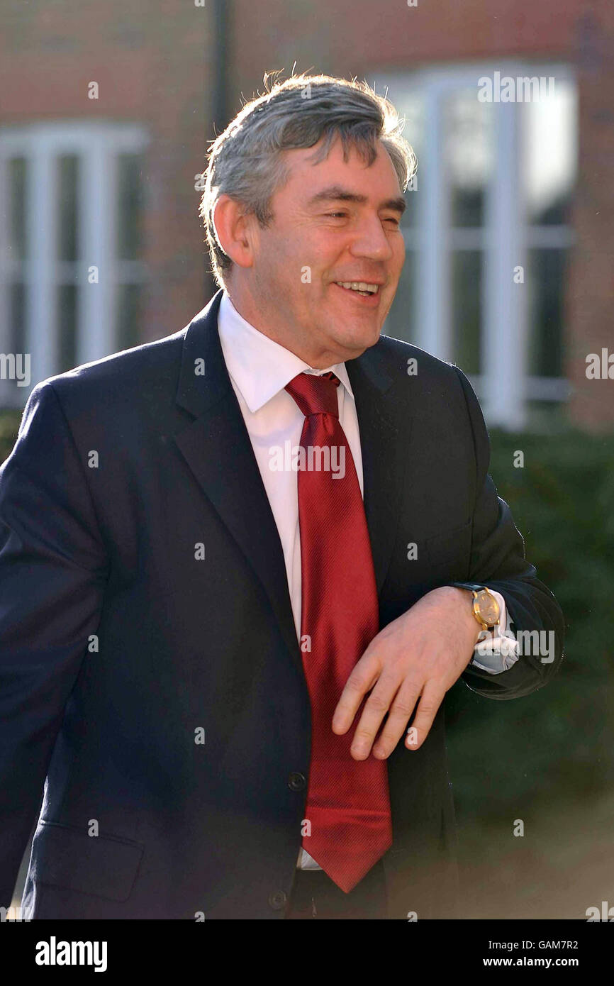 Progressive Governance Conference Stock Photo - Alamy