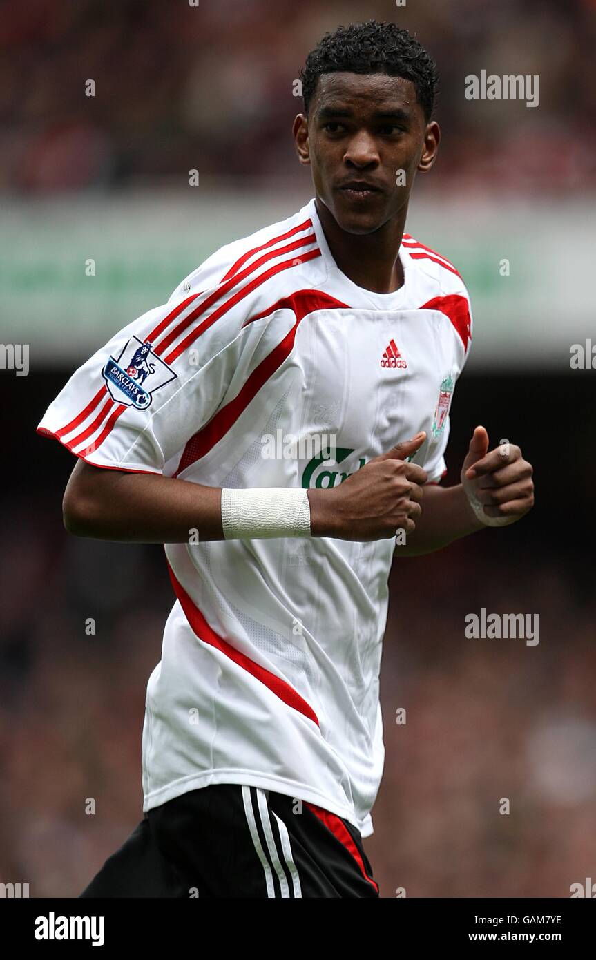 Damien plessis liverpool hi-res stock photography and images - Alamy