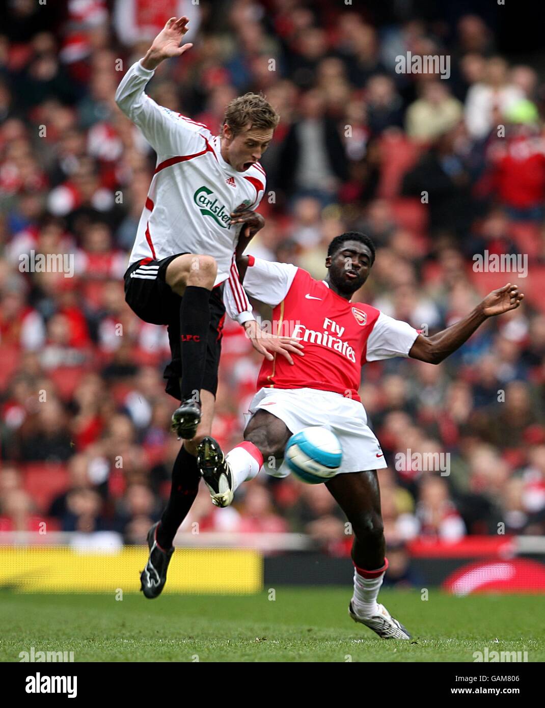 Soccer - Barclays Premier League - Arsenal v Liverpool - Emirates ...