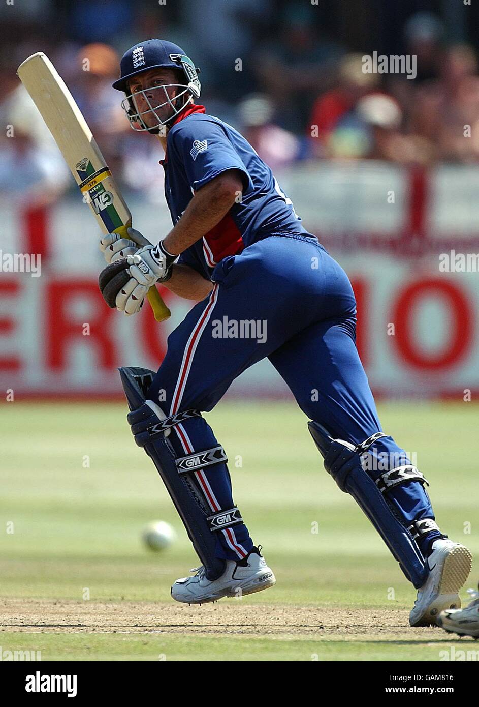 Cricket - World Cup 2003 - England v Namibia Stock Photo - Alamy