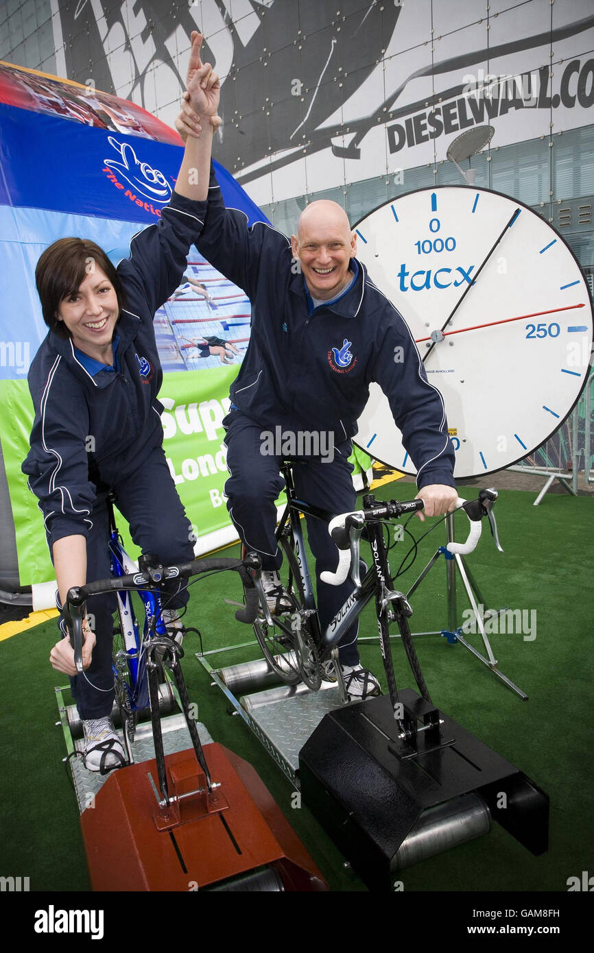 Olympic pod hi-res stock photography and images - Alamy