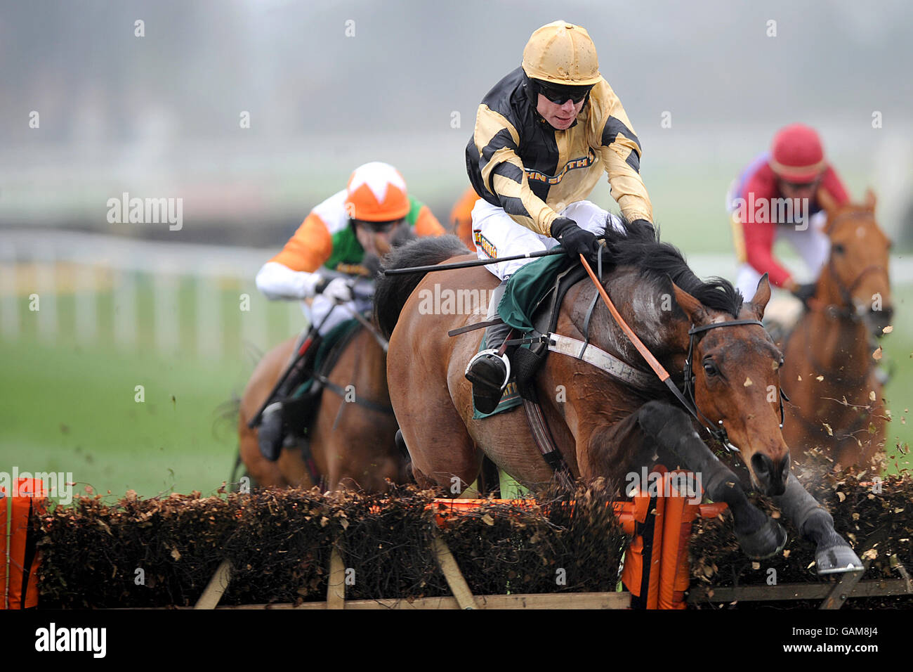 Horse Racing - The 2007 John Smith's Grand National Meeting - Aintree ...