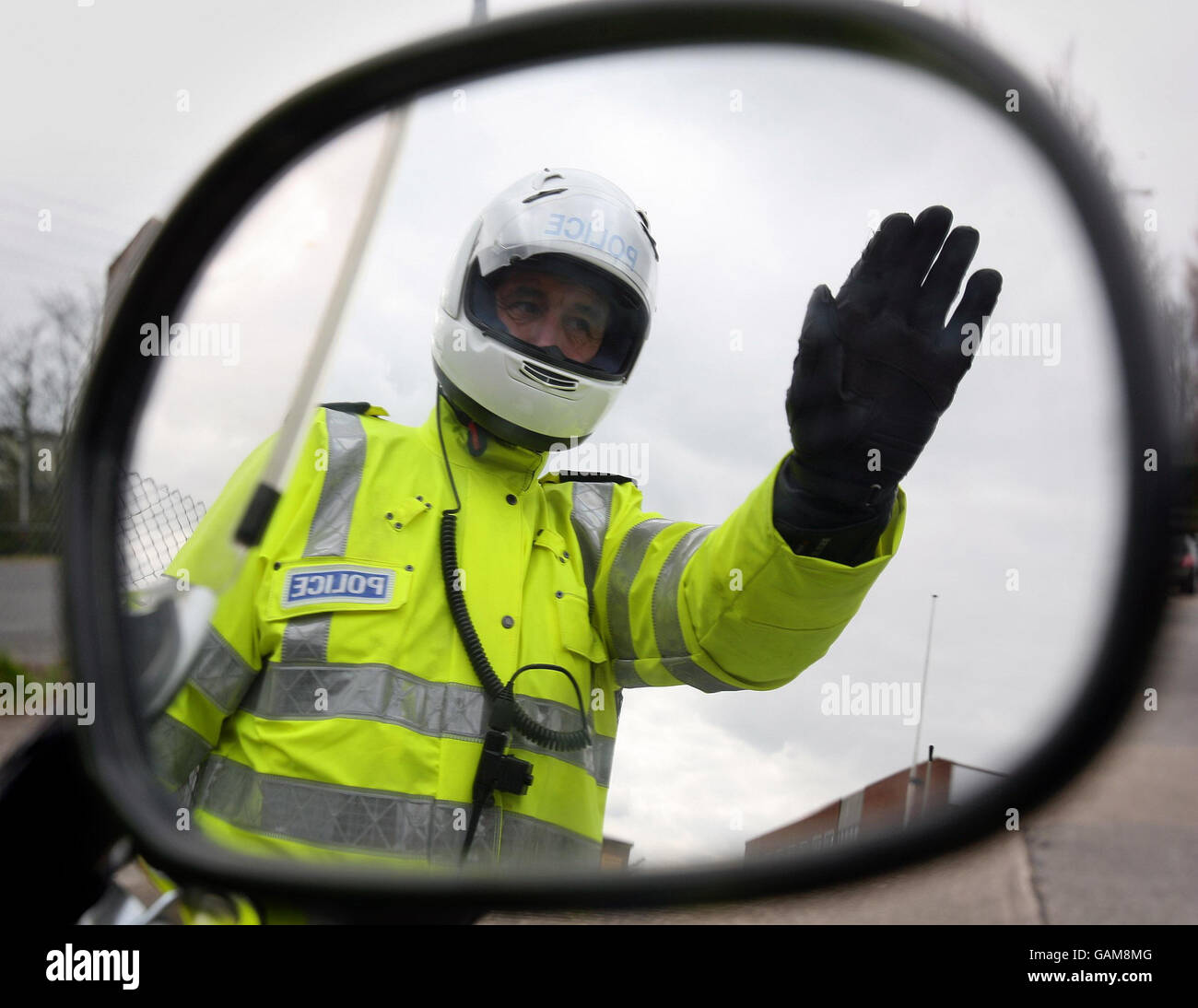 New police unit Stock Photo - Alamy