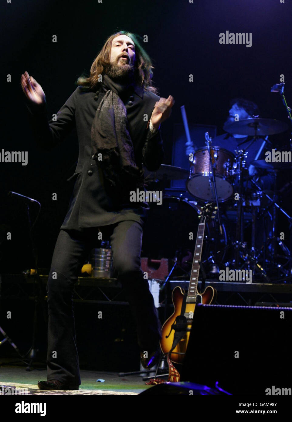 Black crowes hi-res stock photography and images - Alamy