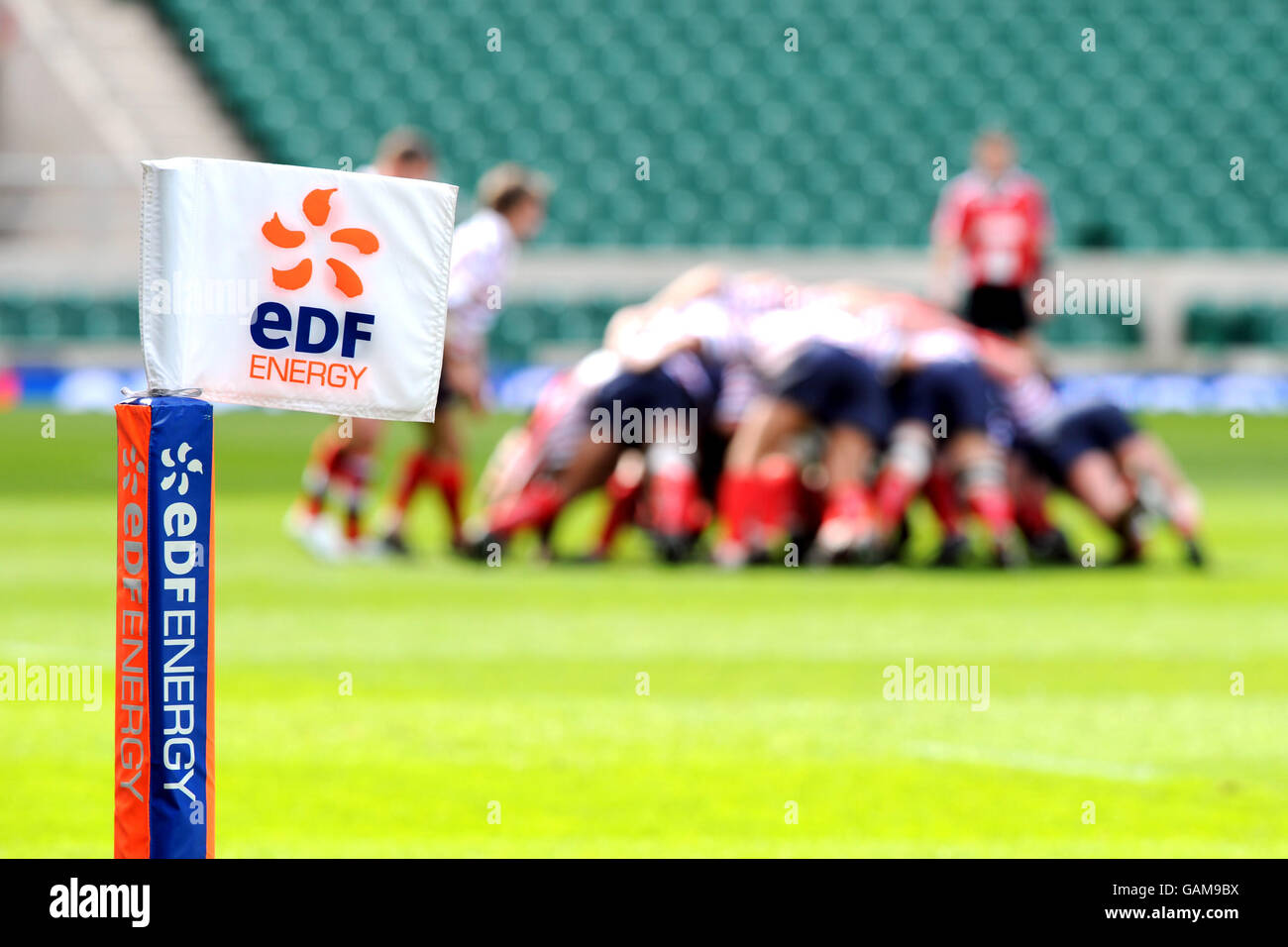 Rugby Union - EDF Energy Intermediate Cup - Final - Chester v ...