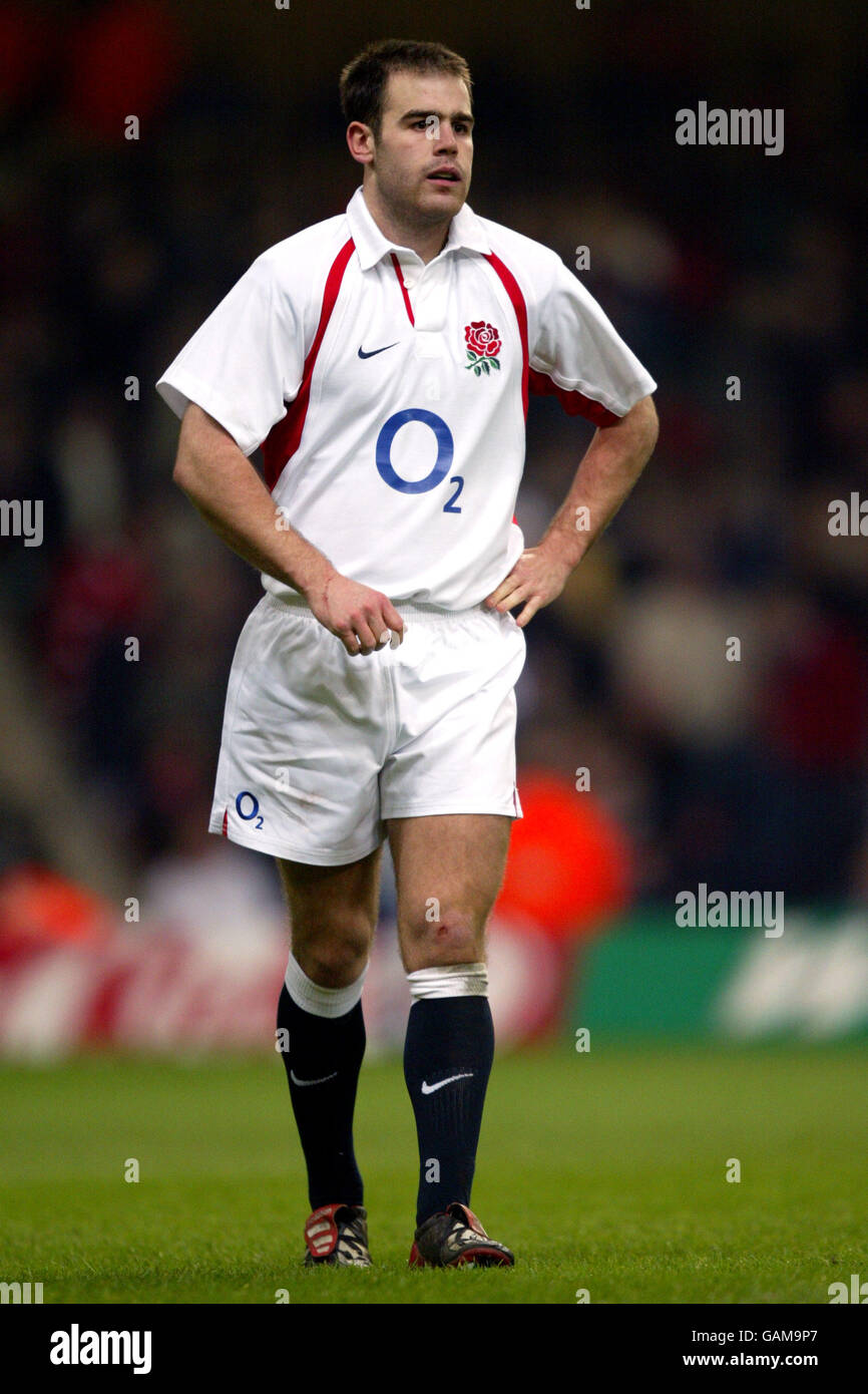 Rugby Union - The RBS Six Nations Championship - Wales v England ...