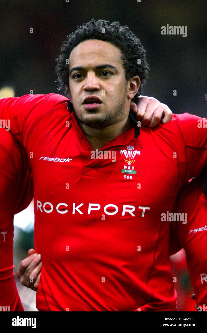 Gavin thomas wales hi-res stock photography and images - Alamy