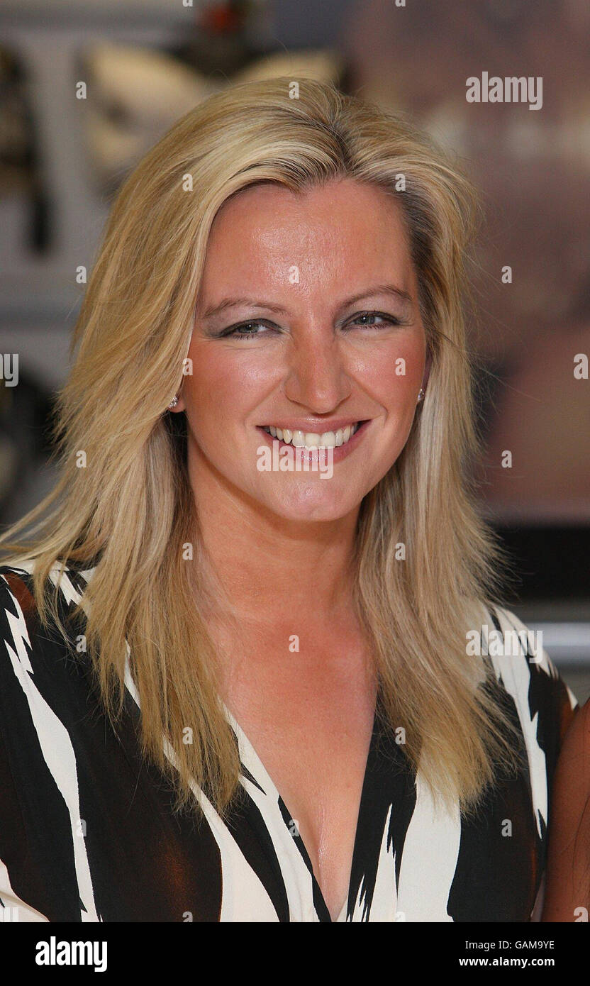 Bra Fitting Event with Ultimo - London Stock Photo - Alamy